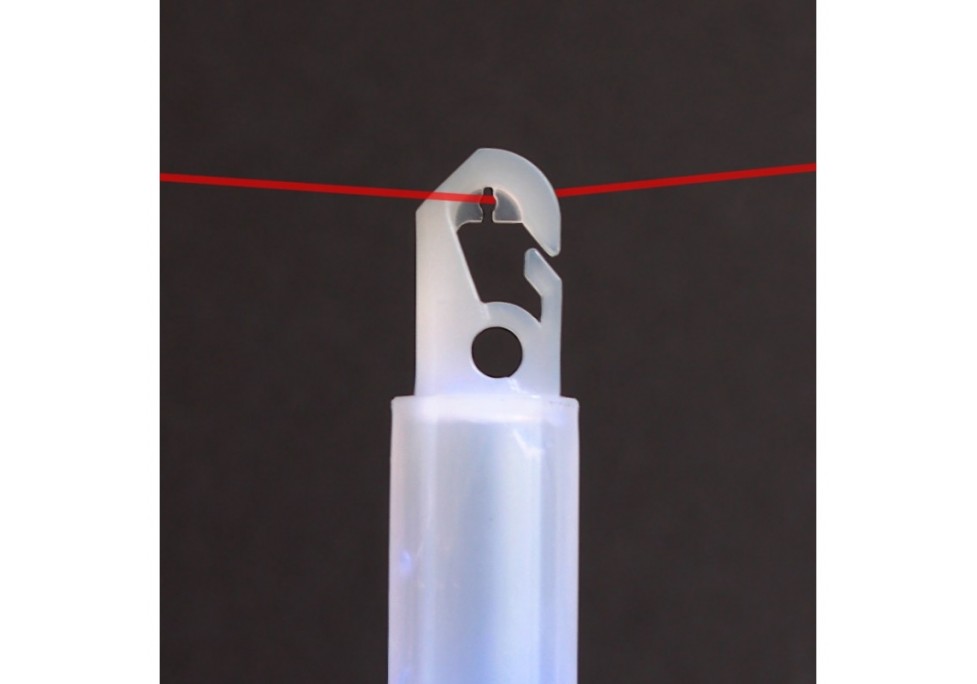 CYALUME VALGUSPULK CHEMLIGHT 15cm, MILITARY GRADE (VALGE)